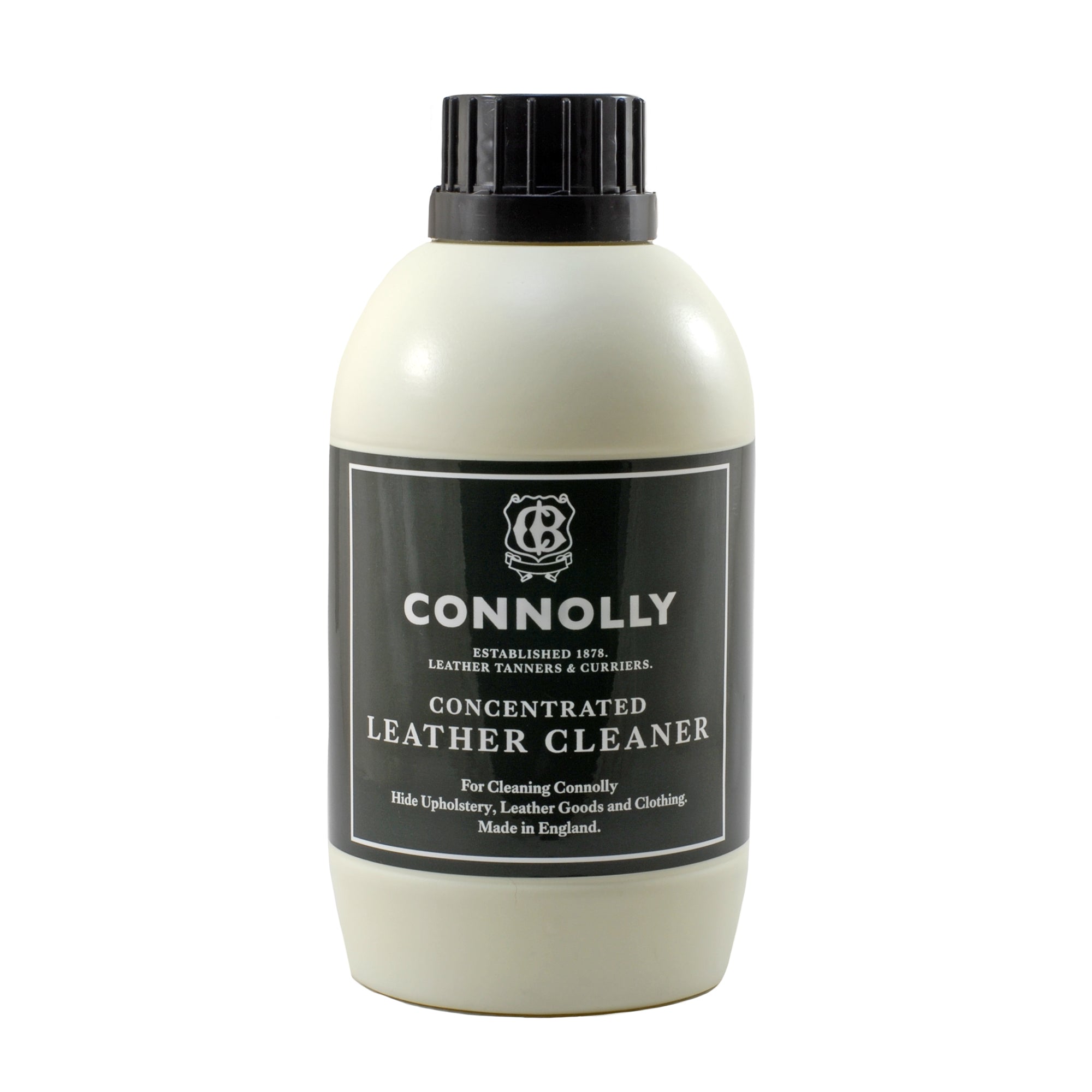 Connolly Leather Cleaner Concentrated 500ml – Le Mans 88 Ltd
